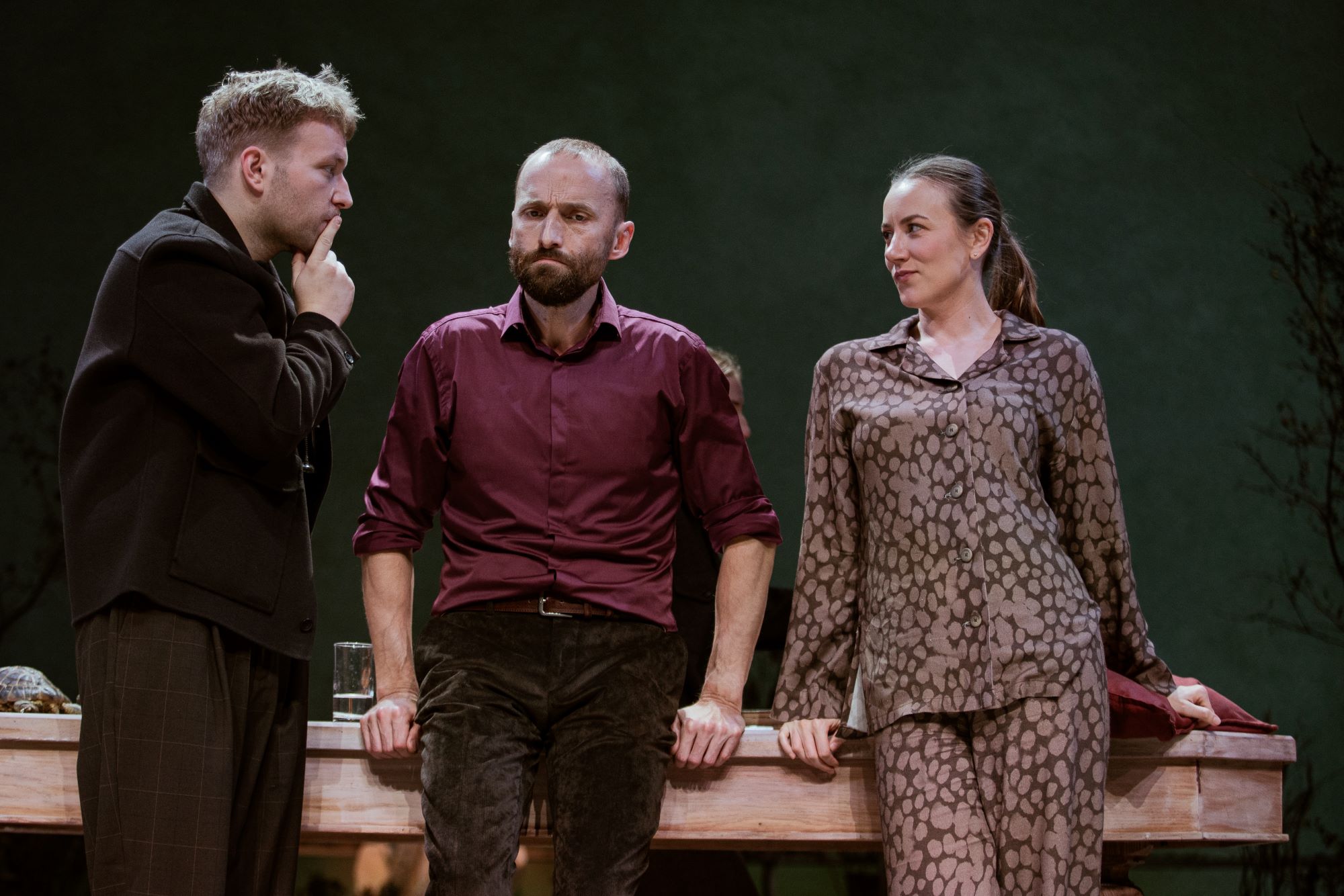 Lavastused — Endla Teater